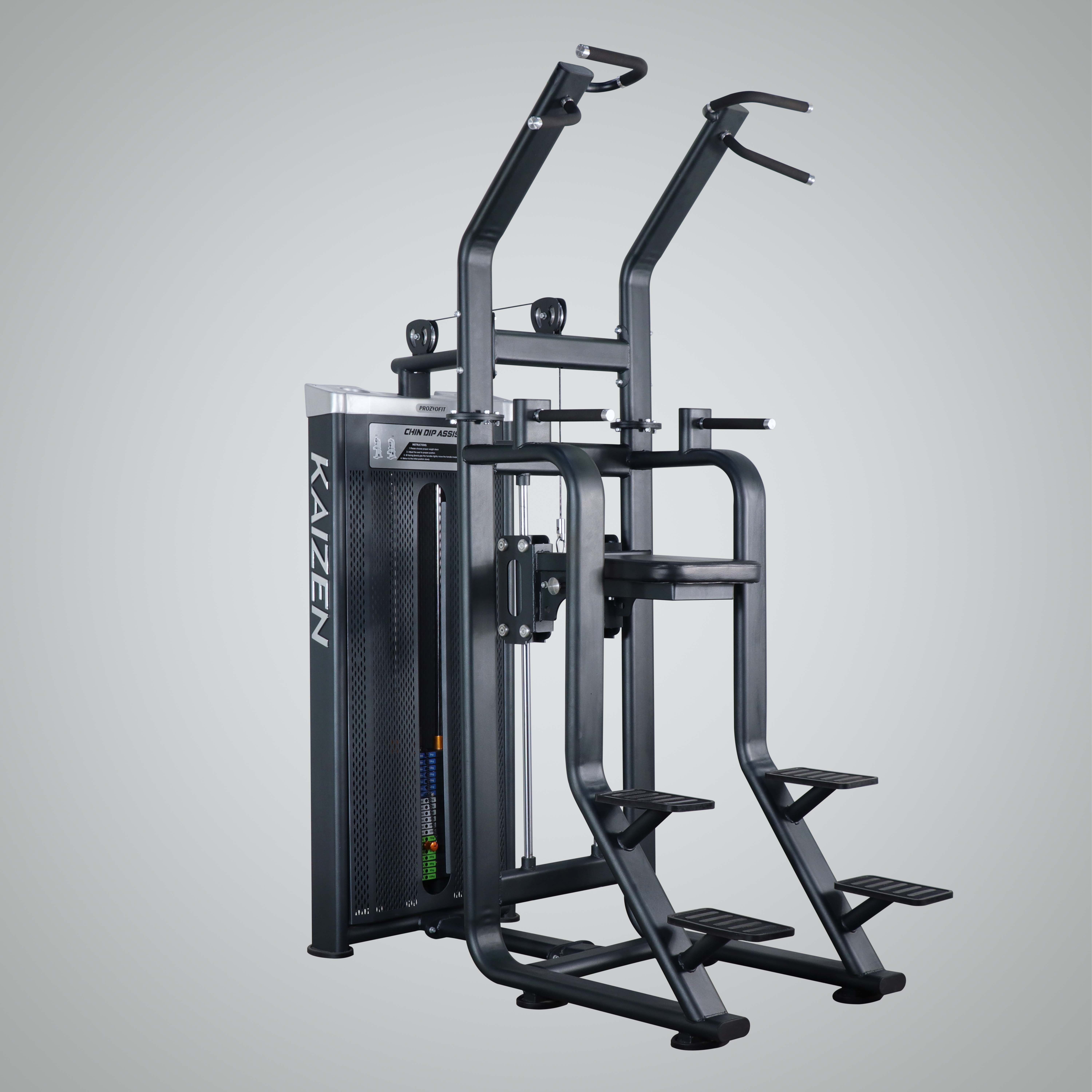 Kaizen Stations - Best Gym Equipment