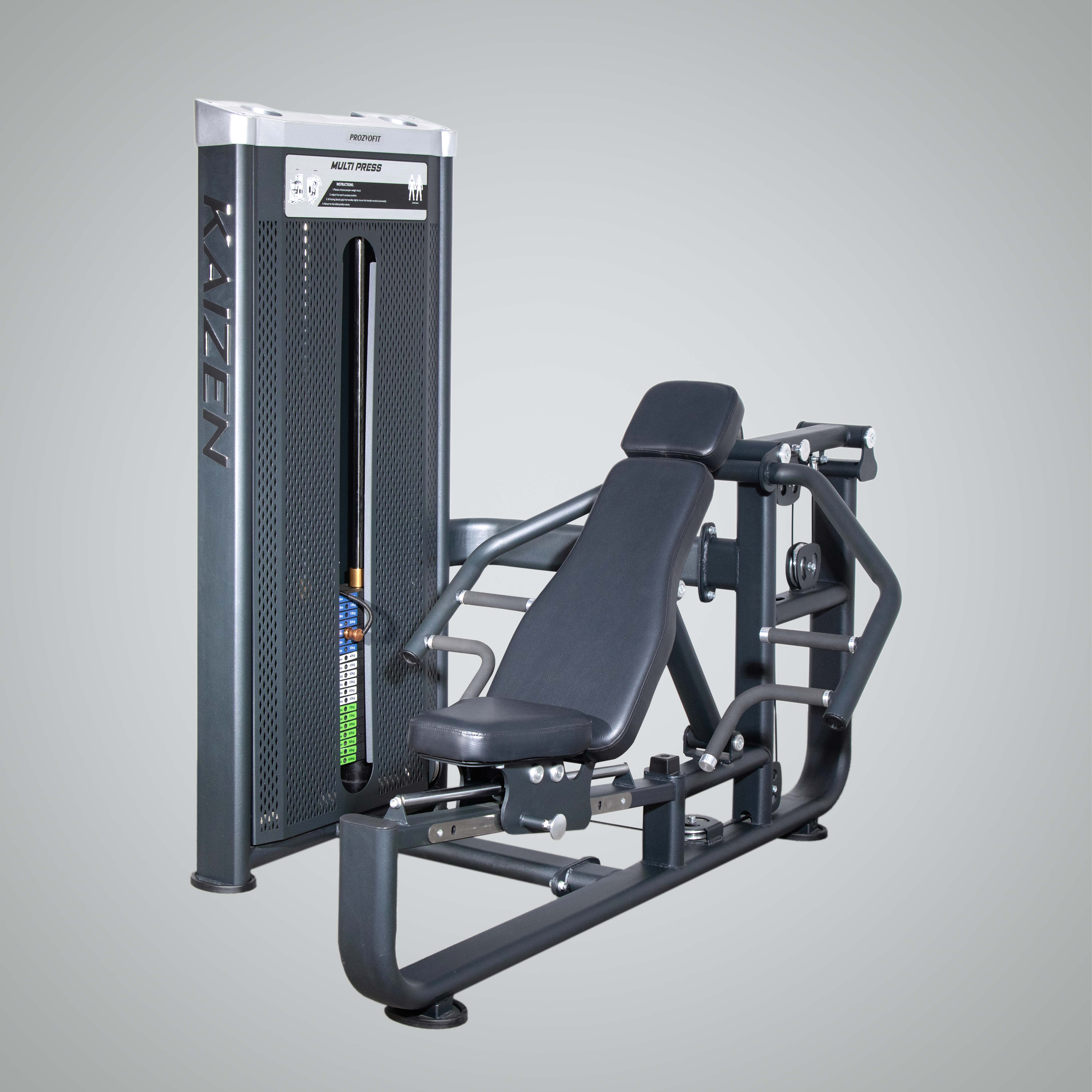 Kaizen Stations - Best Gym Equipment