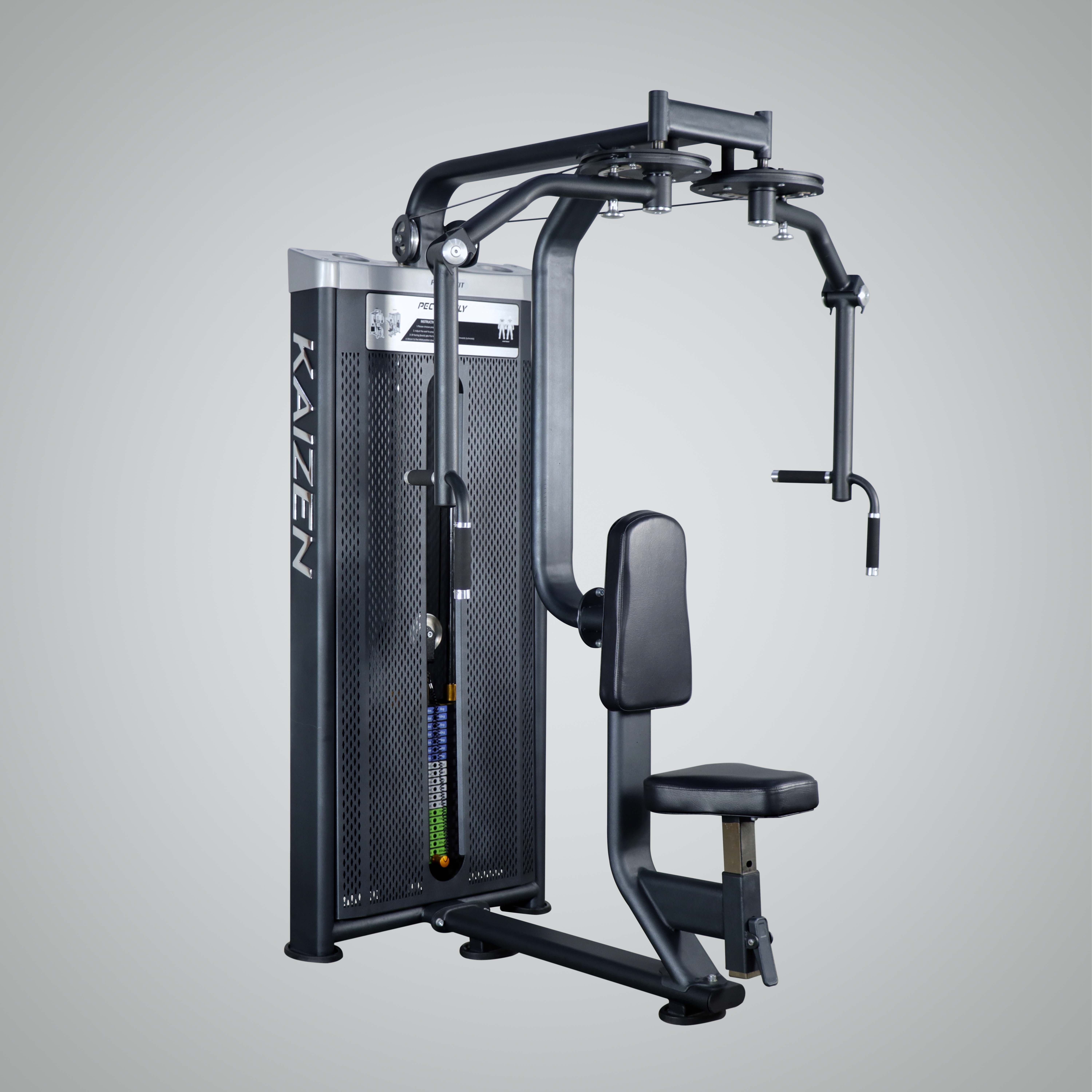 Kaizen Stations - Best Gym Equipment