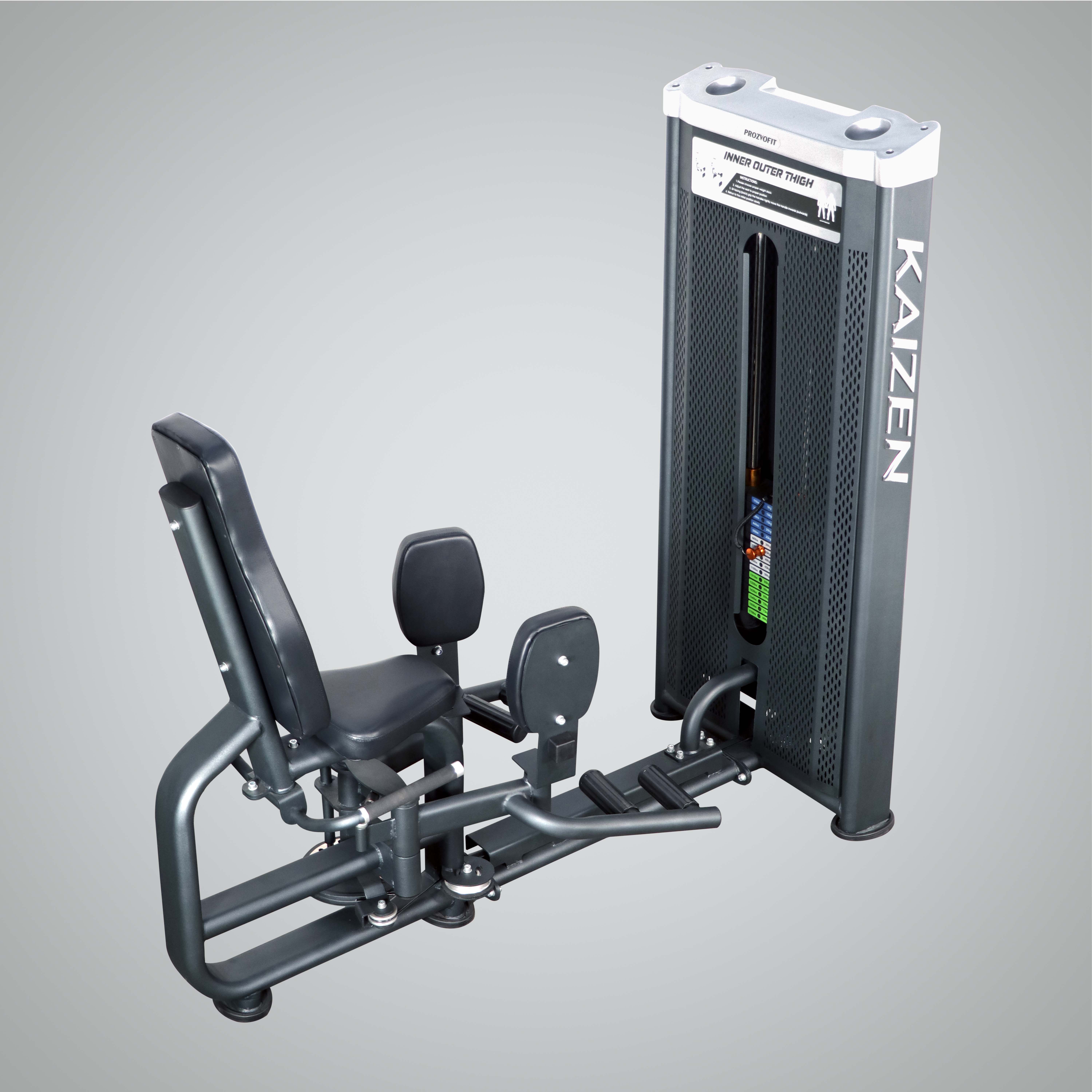 Kaizen Stations - Best Gym Equipment