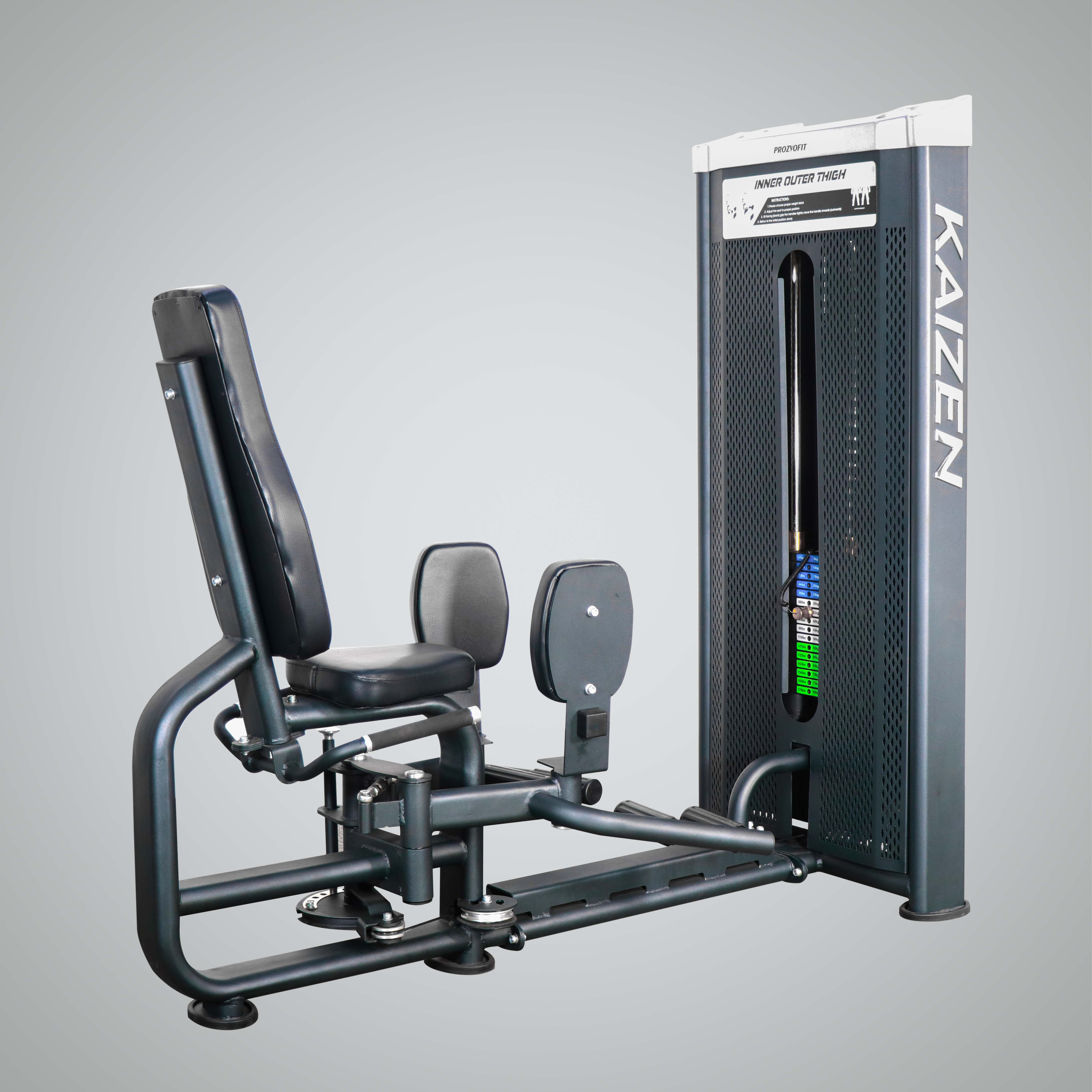 Kaizen Stations - Best Gym Equipment